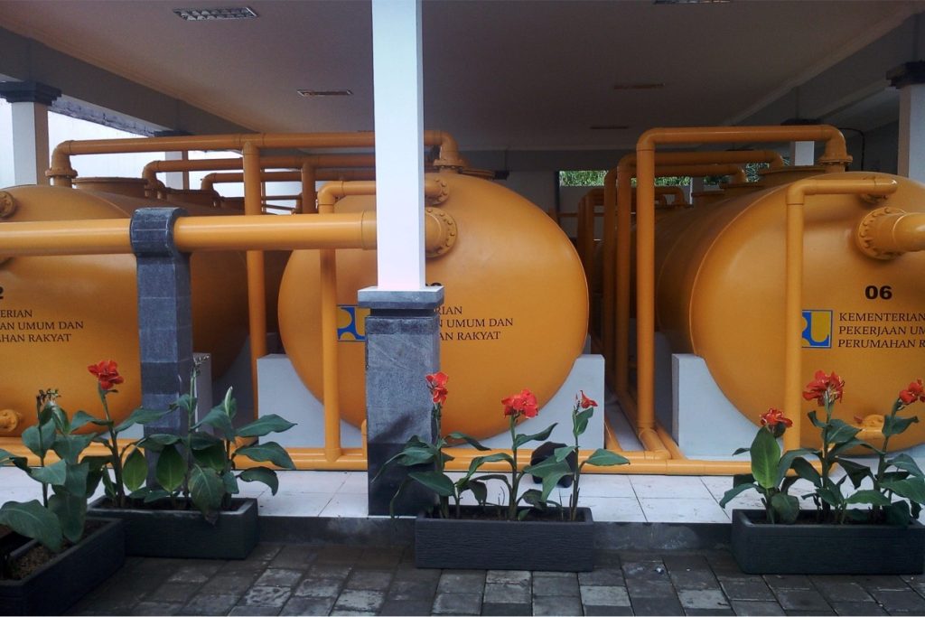 IPAL Domestik – biogreen.id