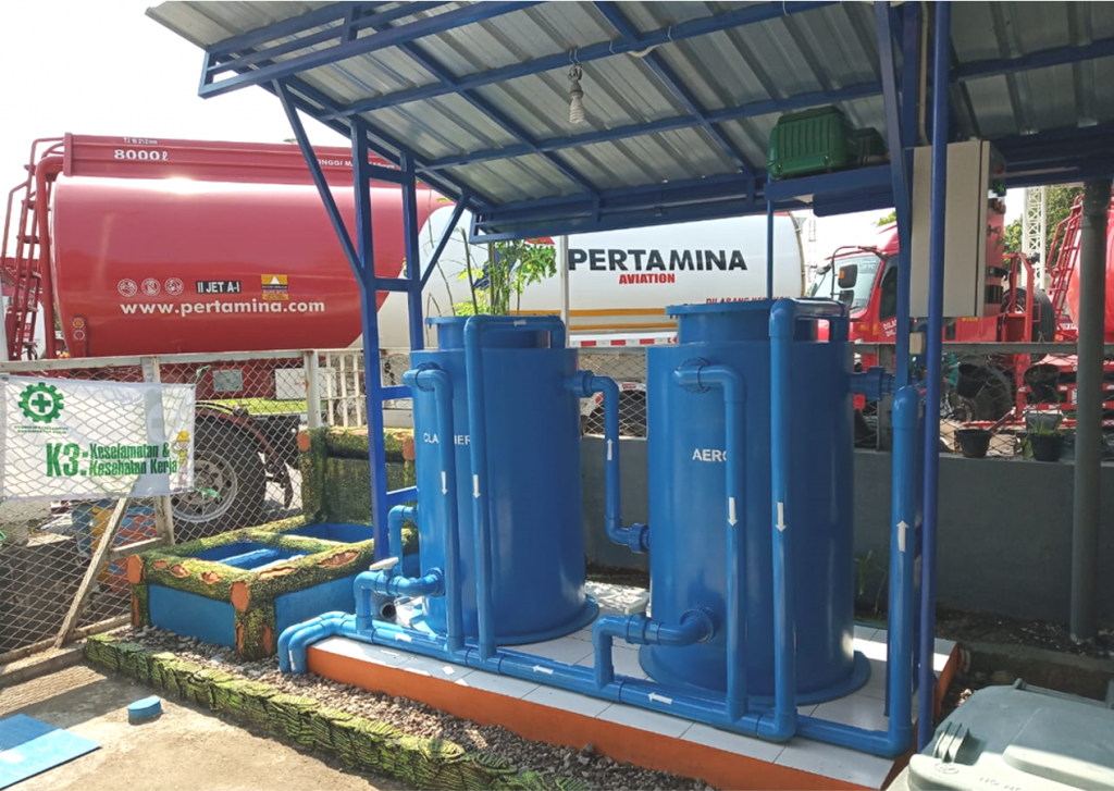 IPAL Industri – biogreen.id