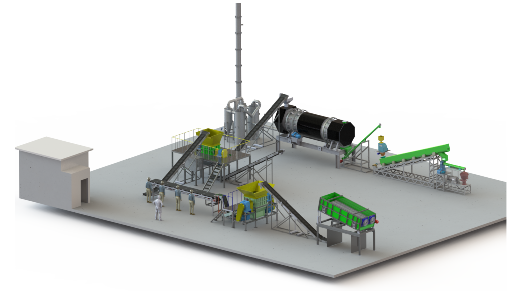 Alternative of Fossil Fuels (ALFOS) – biogreen.id
